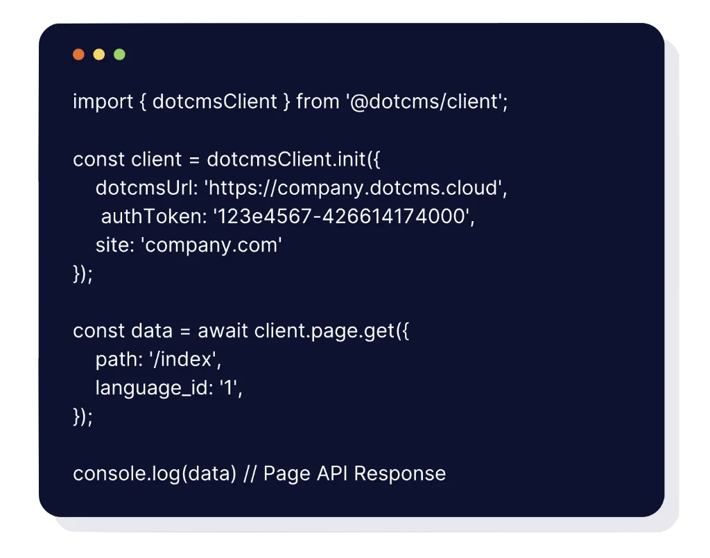 Building Multilingual Sites | dotCMS Dev Site